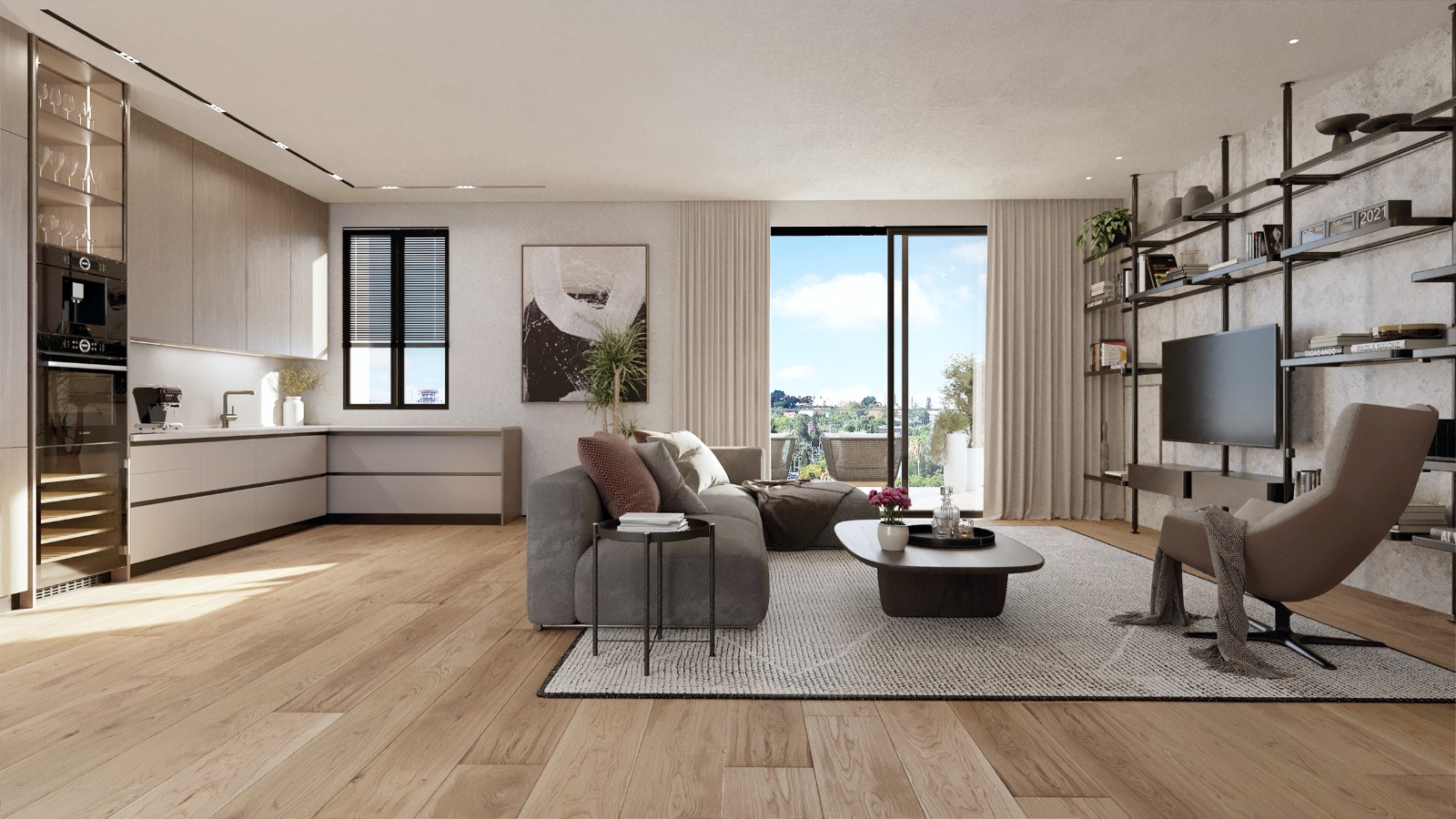 The Most Sought-after New Project in Old Katamon - Century 21 Jerusalem