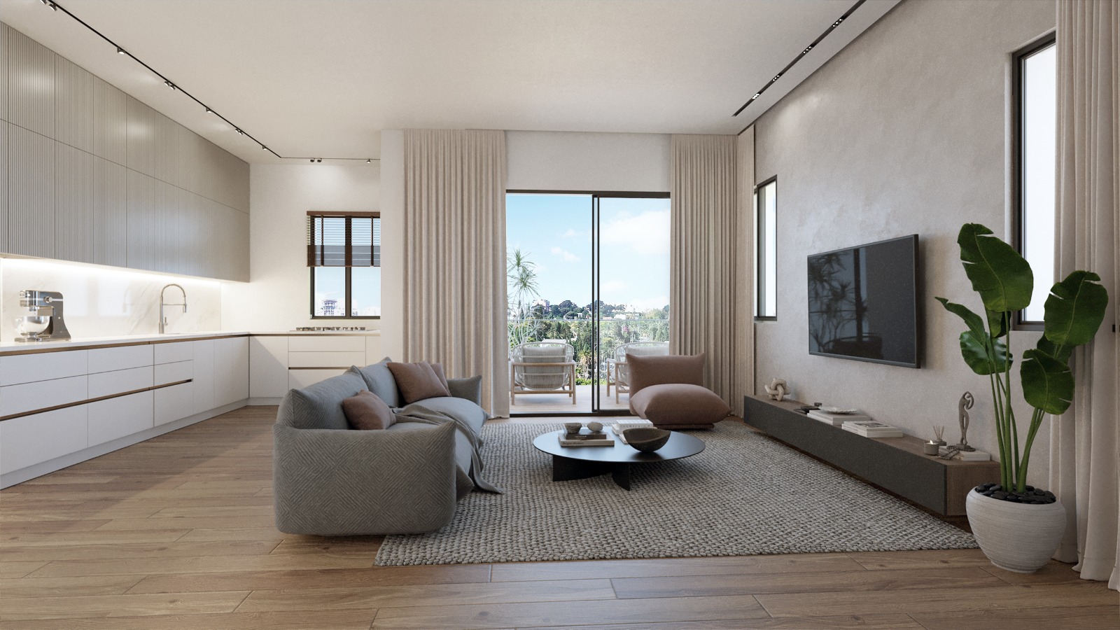 The Most Sought-after New Project in Old Katamon - Century 21 Jerusalem