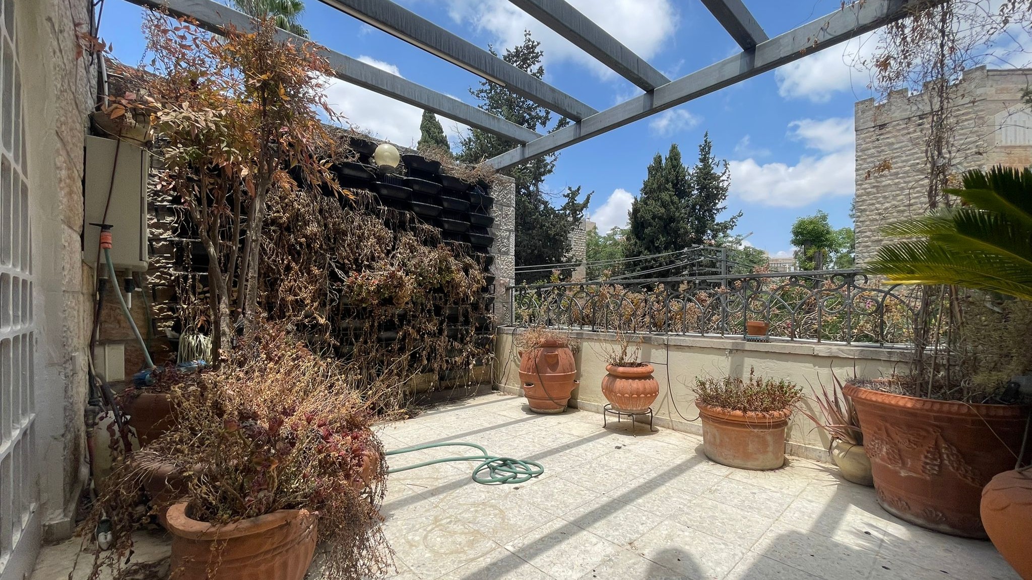 balcony - Century 21 Jerusalem